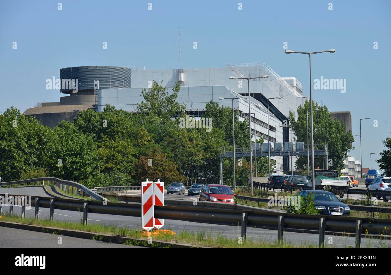 ICC, Westend, Charlottenburg, Berlin, Germany Stock Photo - Alamy