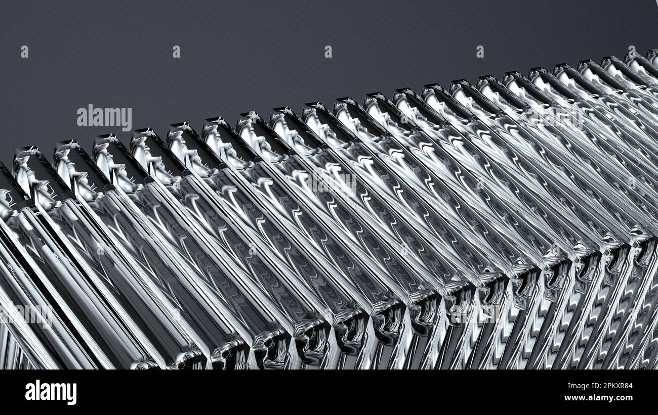 Crystal with transparent sheen illuminates, pop abstract Elegant Modern ...