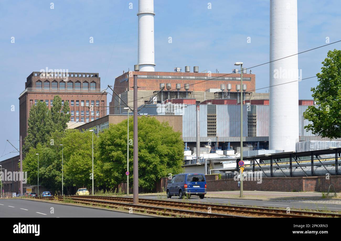 Klingenberg power station hi-res stock photography and images - Alamy