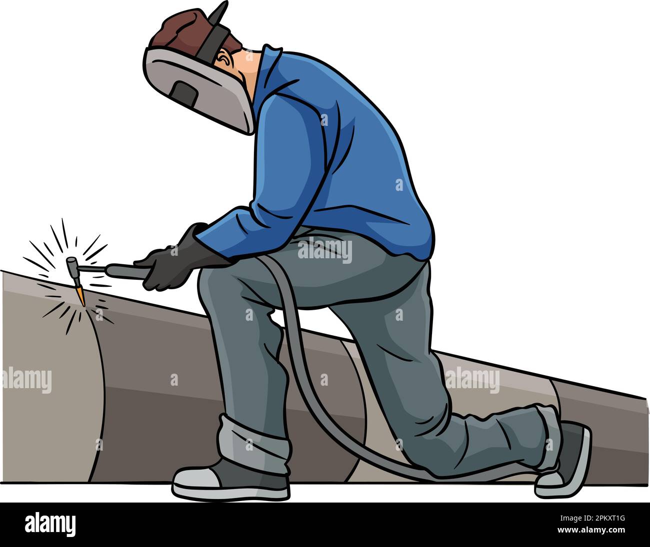 Welder Clip Art 11,400+ Welding Stock Illustrations, Royalty Free