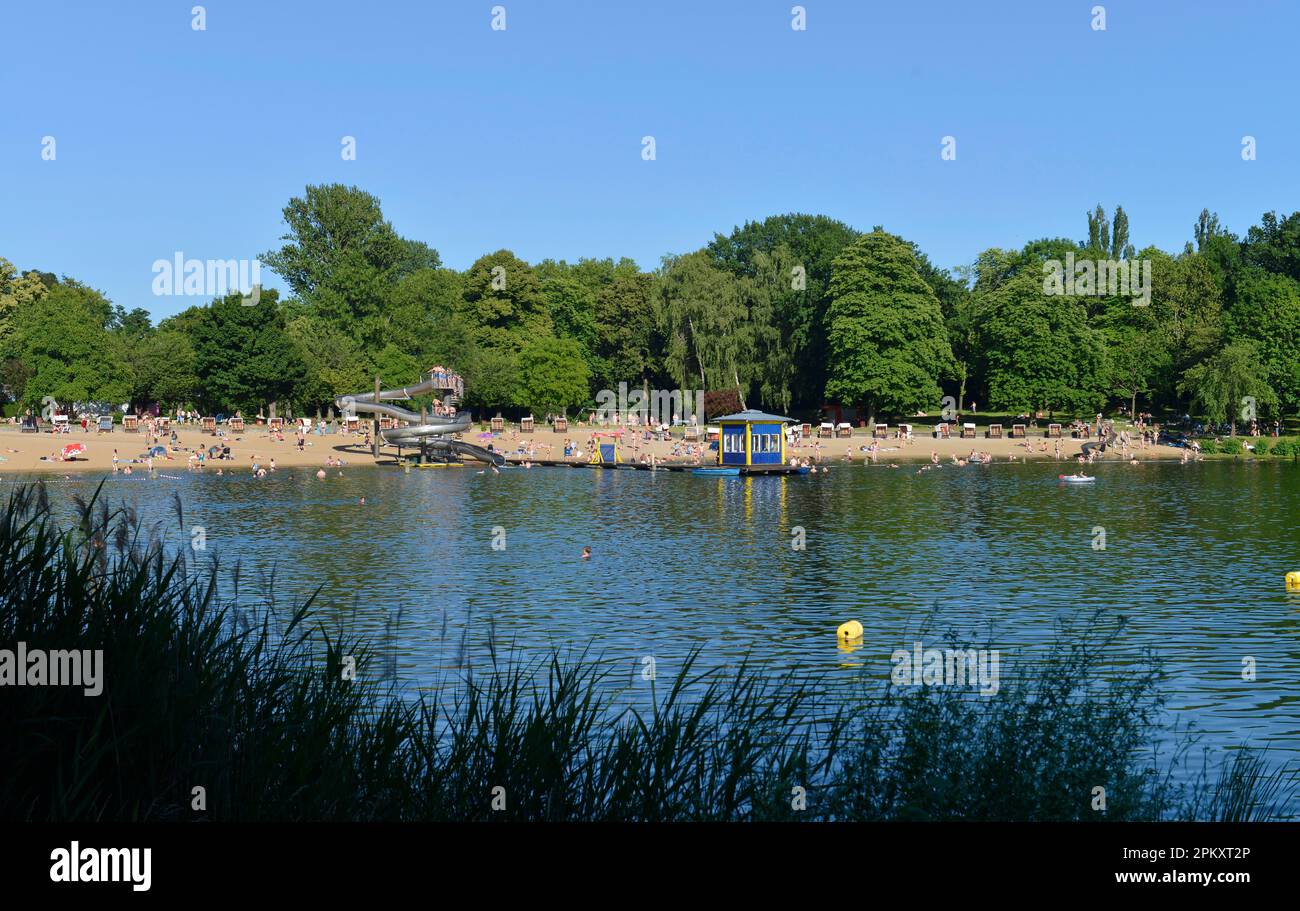 Orankesee lake hi-res stock photography and images - Alamy