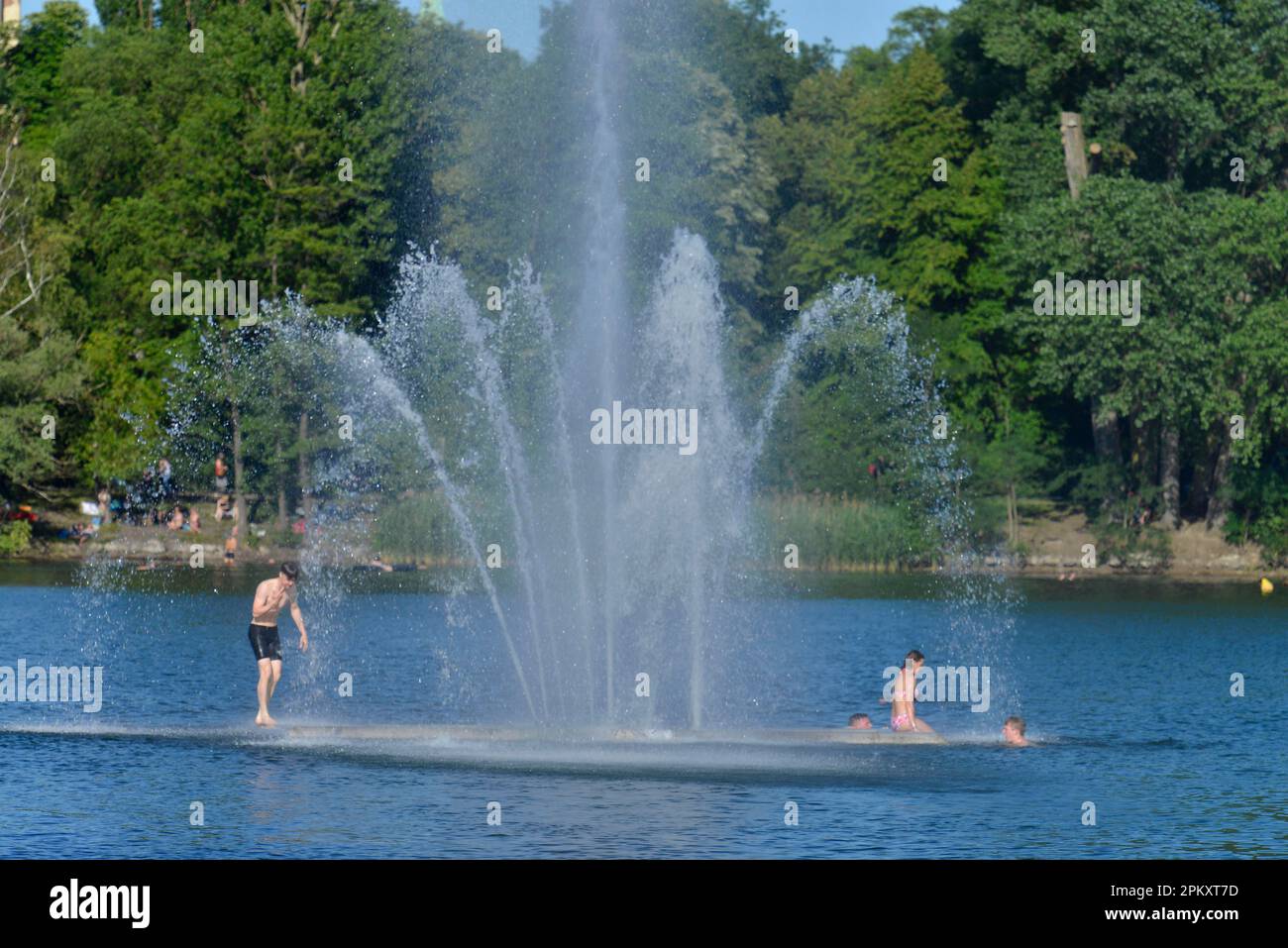 Berlinweissensee hi-res stock photography and images - Alamy