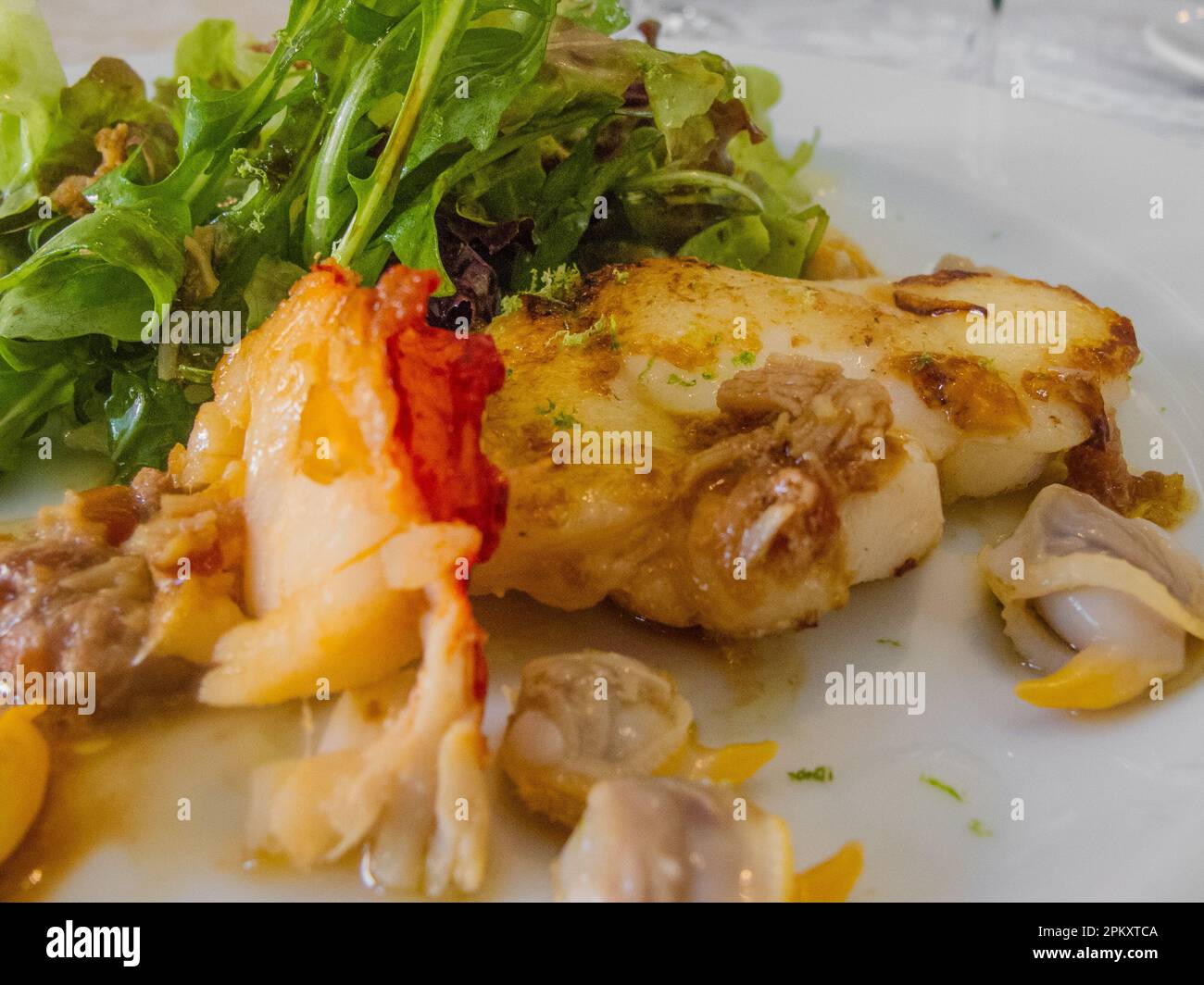 Spain granada food hi-res stock photography and images - Alamy