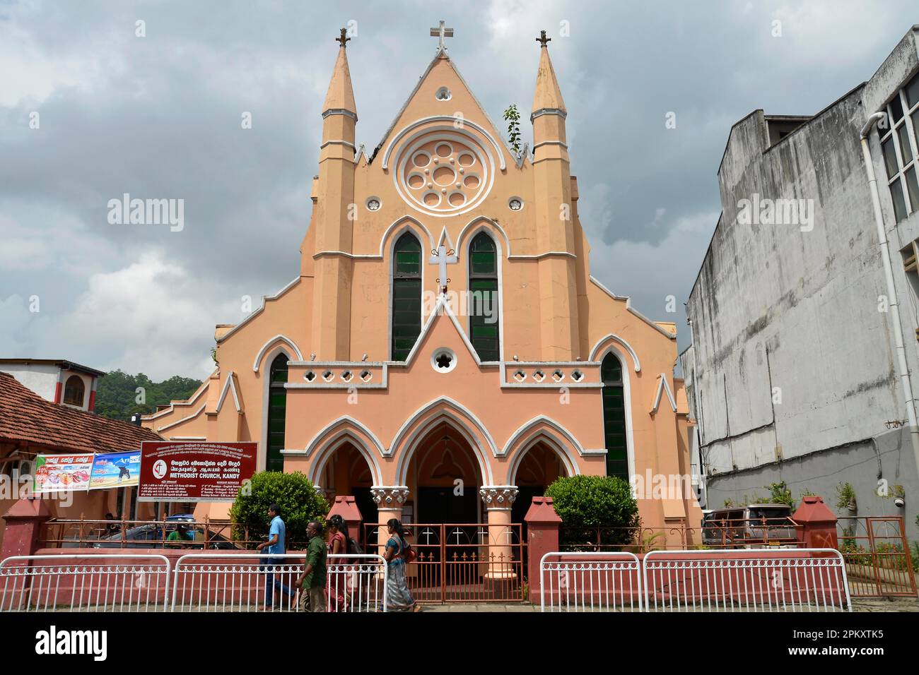Sri lankan architecture hi-res stock photography and images - Alamy