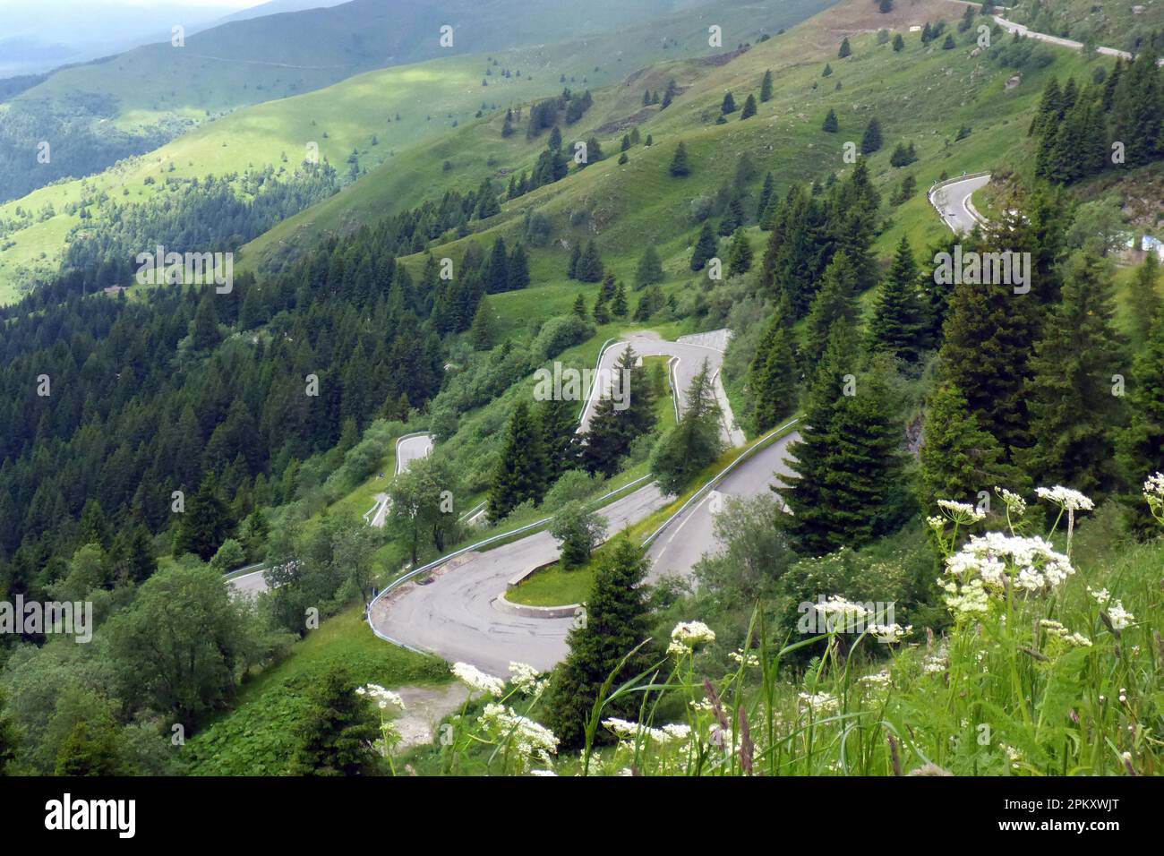 Maniva pass hi-res stock photography and images - Alamy