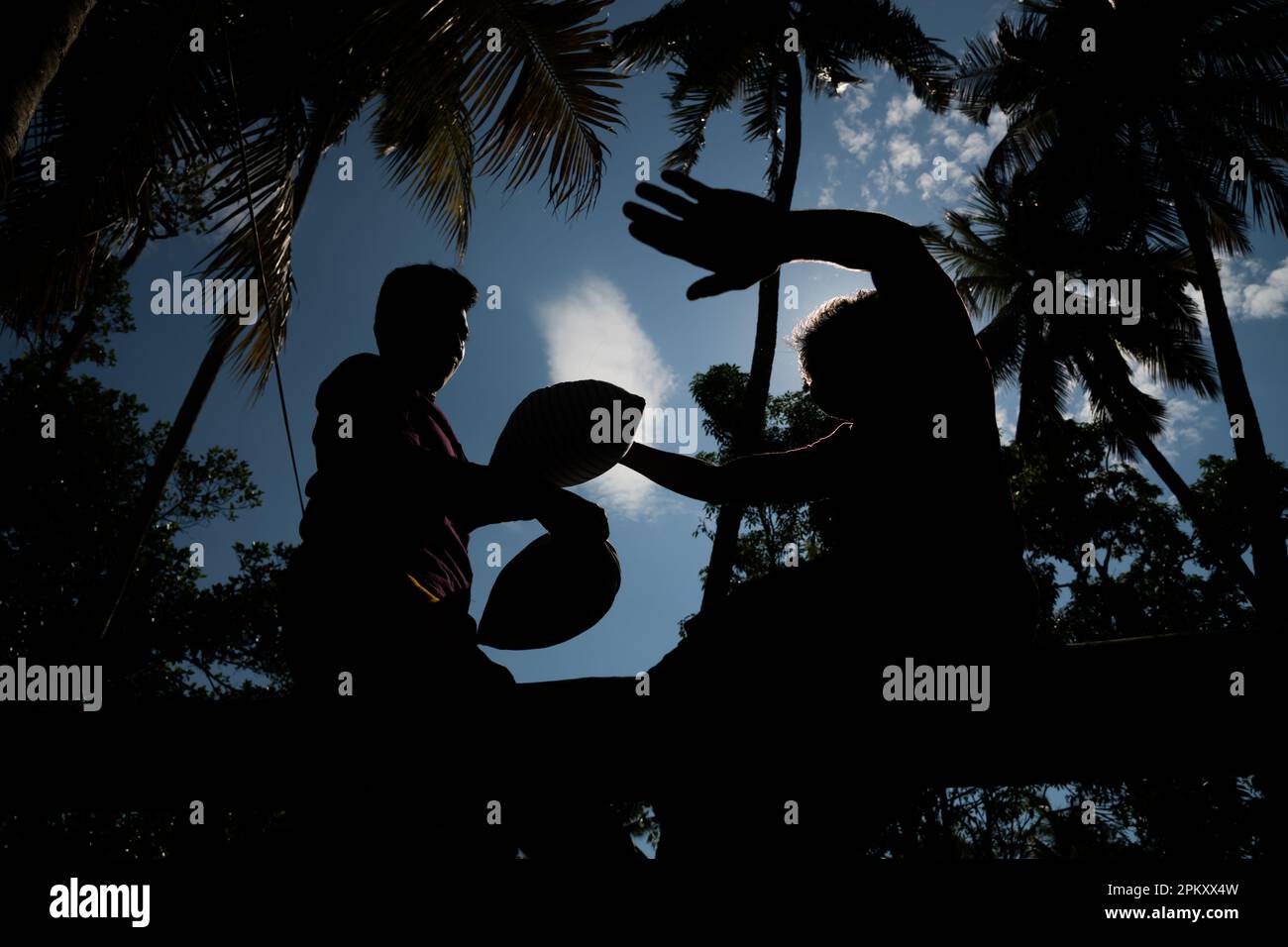 New year game in sri lanka hi-res stock photography and images - Alamy