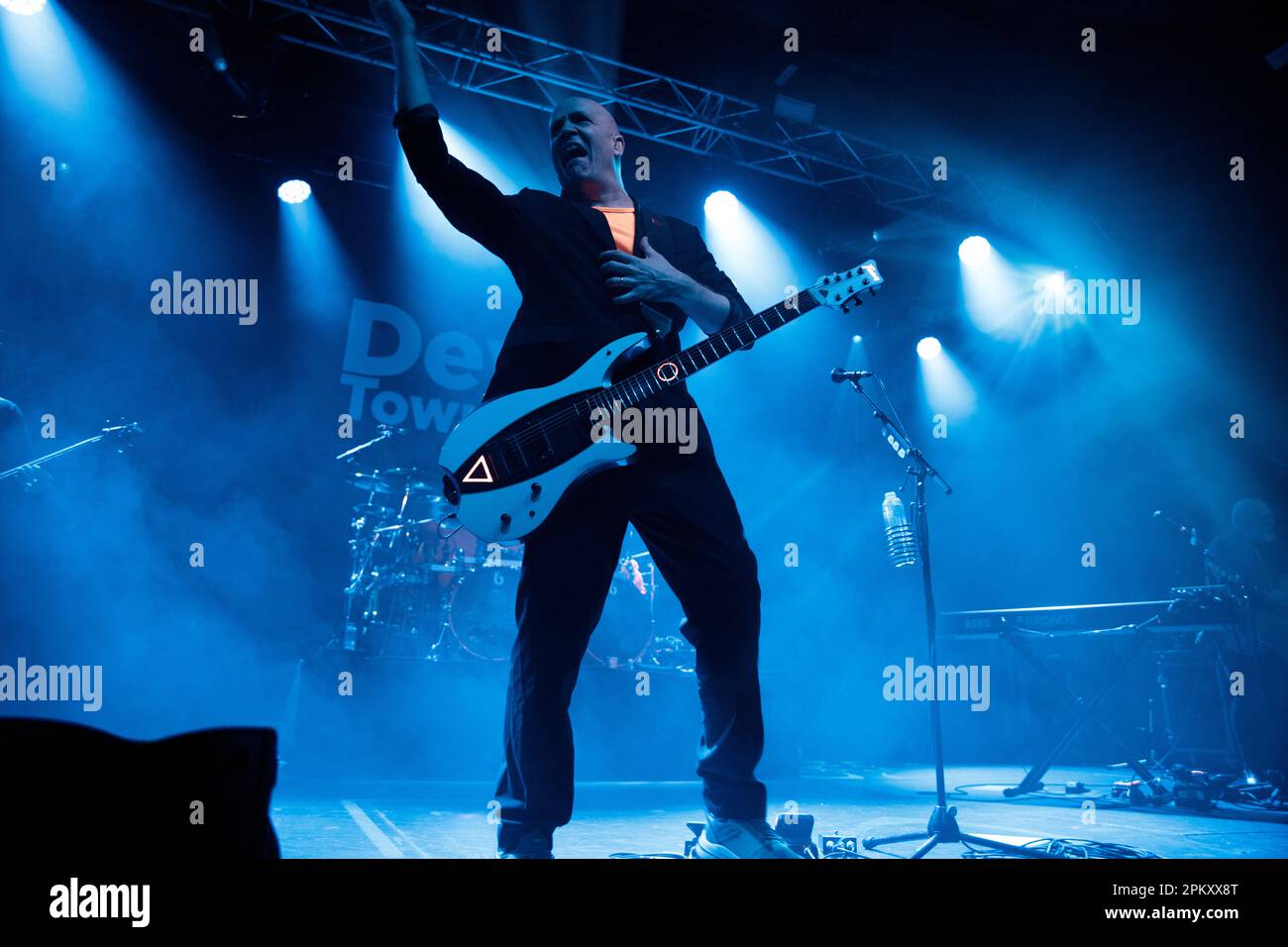 Devin townsend 2023 hi-res stock photography and images - Alamy
