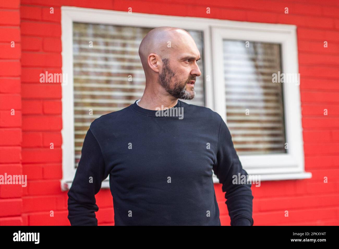 Luke williams notts hi-res stock photography and images - Alamy