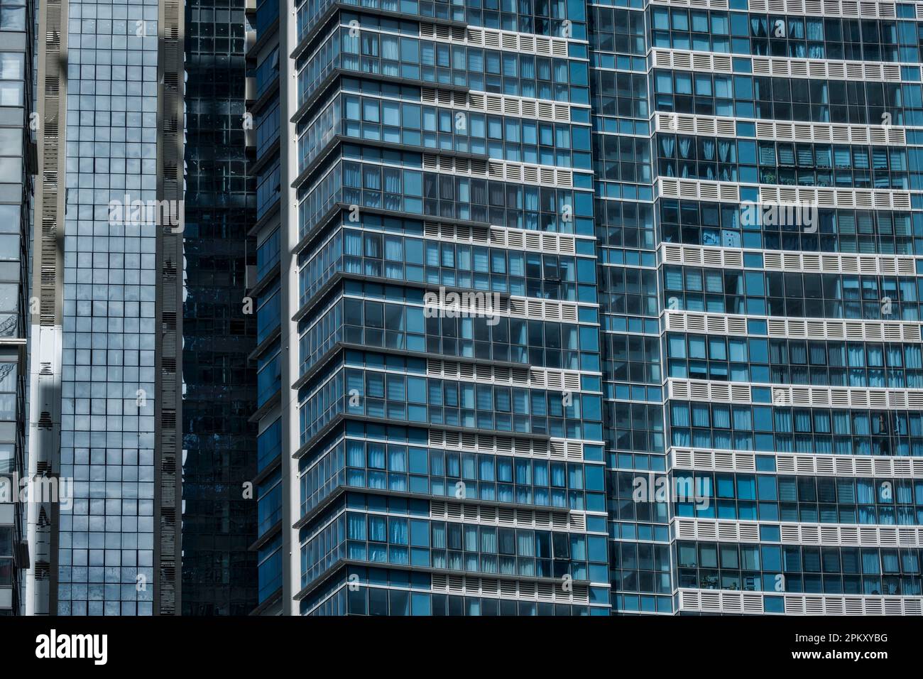 Philippines modern architectures hi-res stock photography and images - Alamy