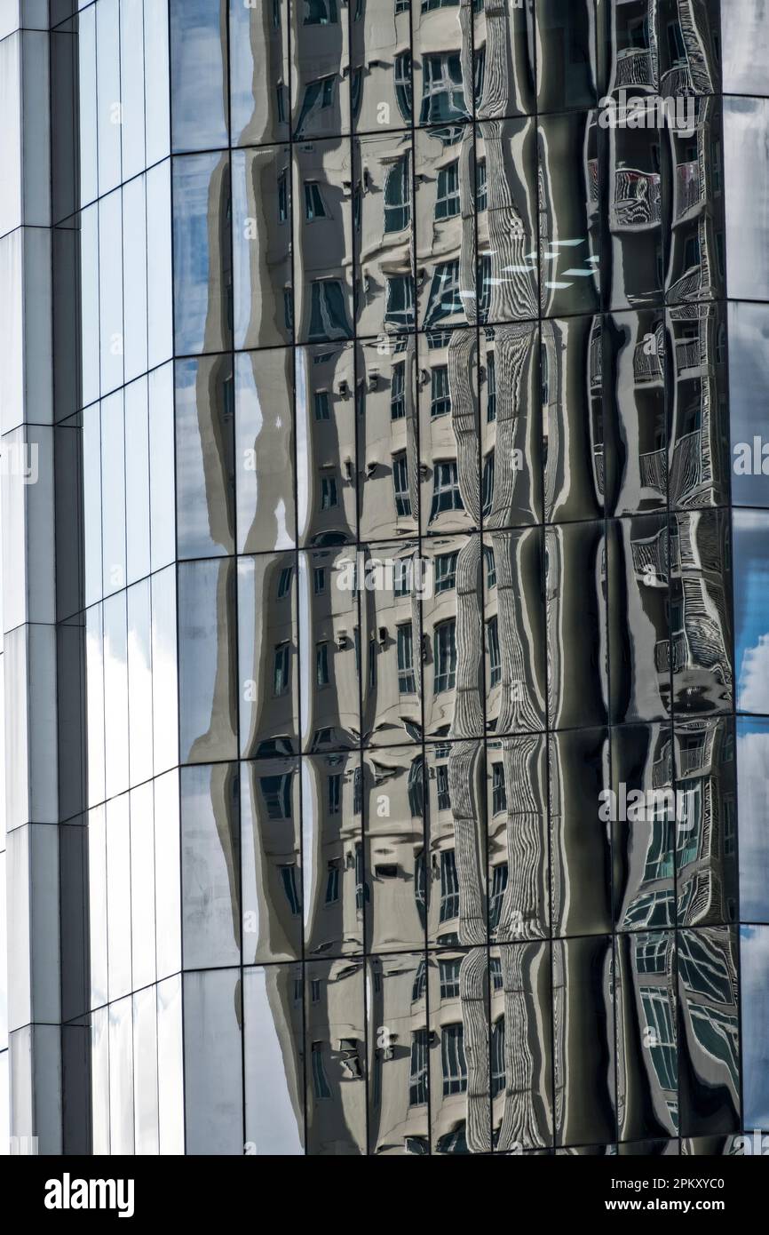 Philippines modern architectures hi-res stock photography and images - Alamy