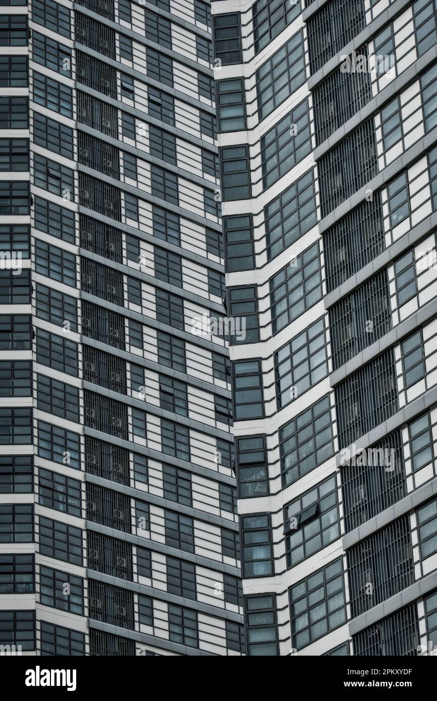 Philippines modern architectures hi-res stock photography and images - Alamy