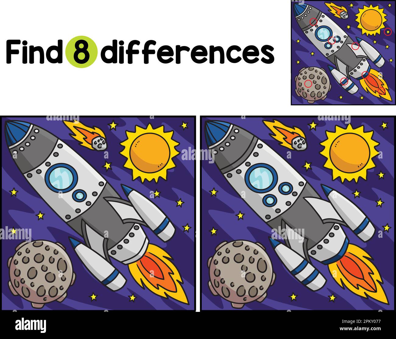 Spot The Space Shuttle