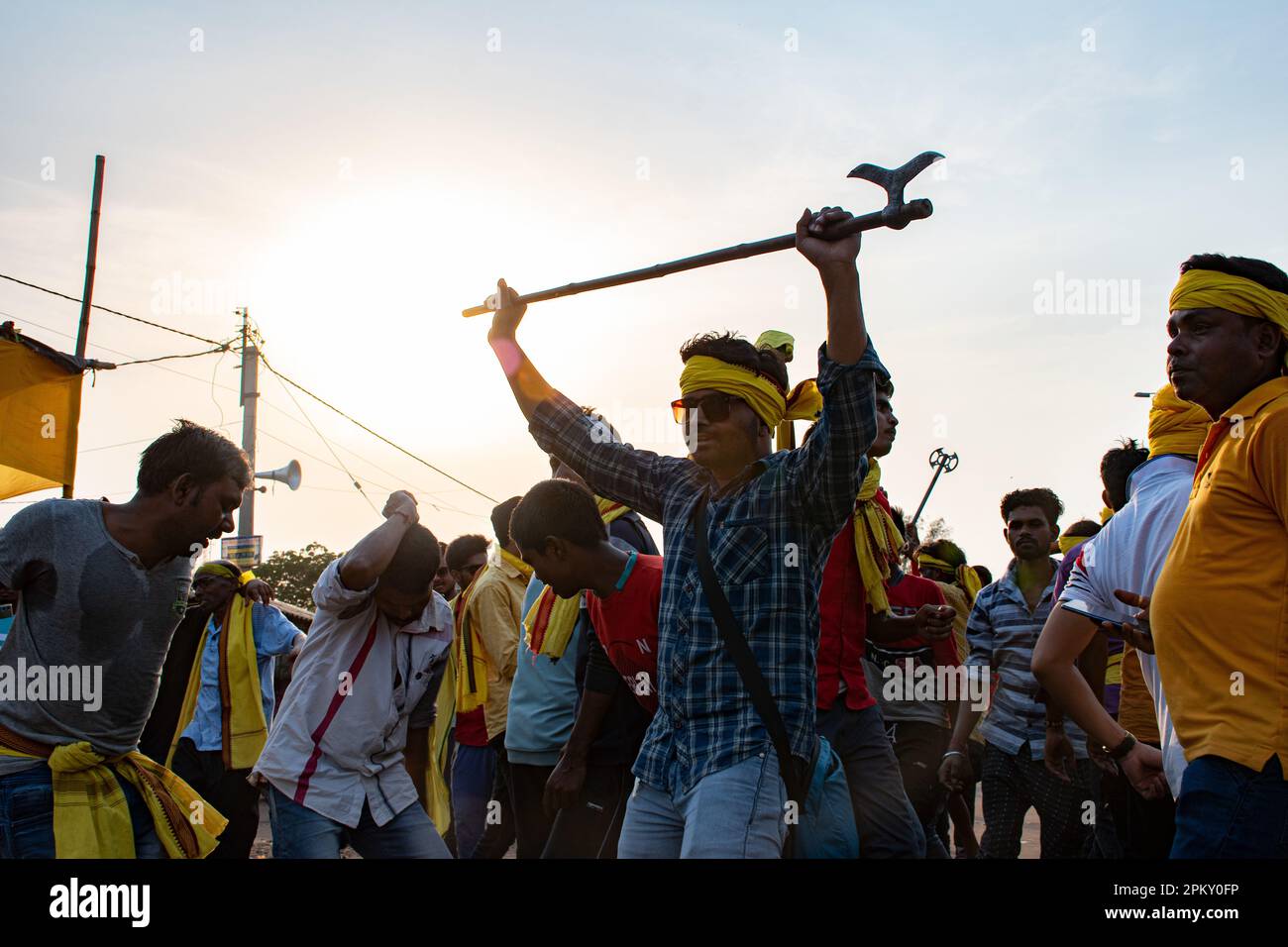 Indian rpf hi-res stock photography and images - Alamy