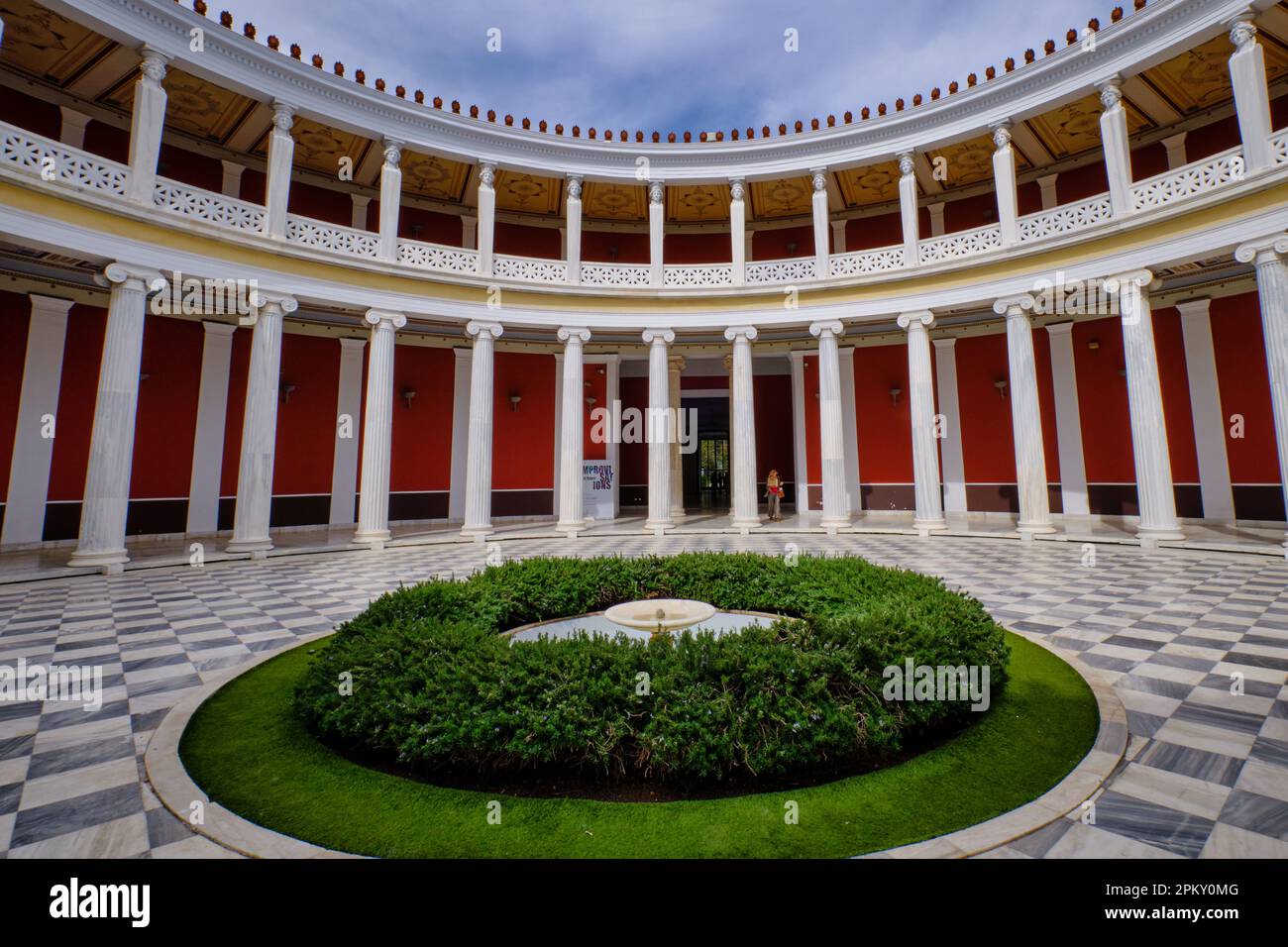 Open renaissance hall hi-res stock photography and images - Alamy