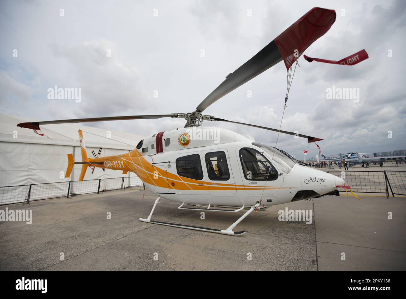 ISTANBUL, TURKIYE - OCTOBER 08, 2022: Turkish Directorate of Forestry ...