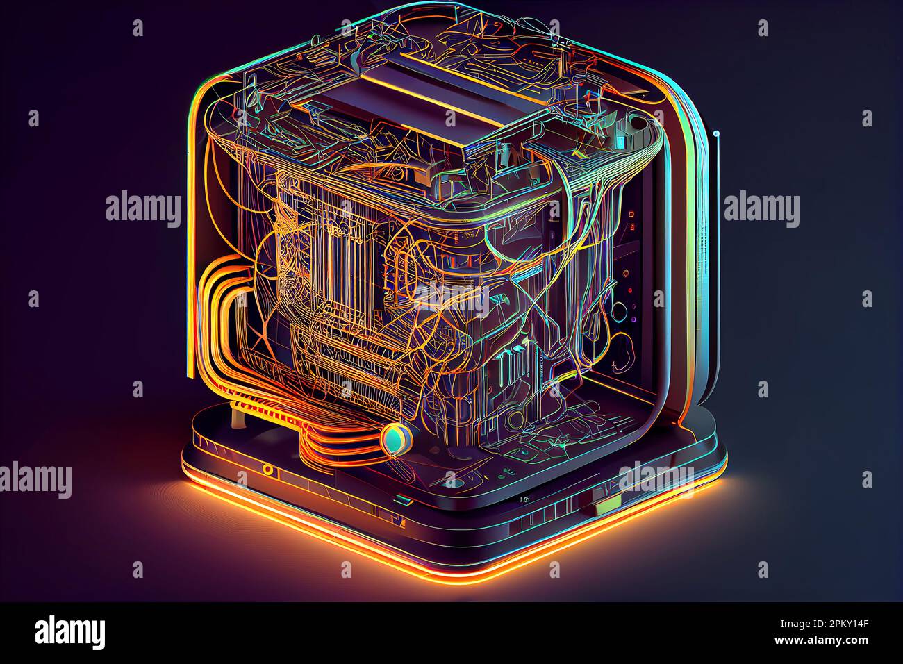 Quantum error correction hi-res stock photography and images - Alamy