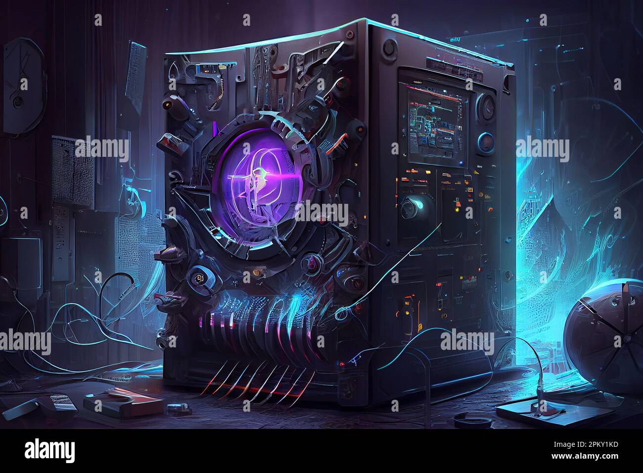 Quantum superposition states hi-res stock photography and images - Alamy