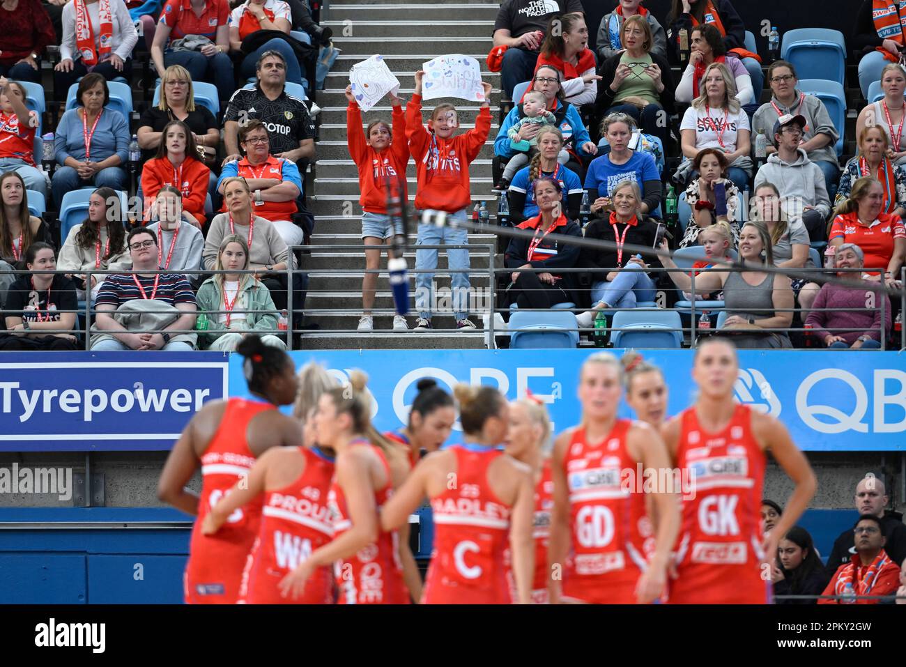 Netball team wales hi-res stock photography and images - Alamy