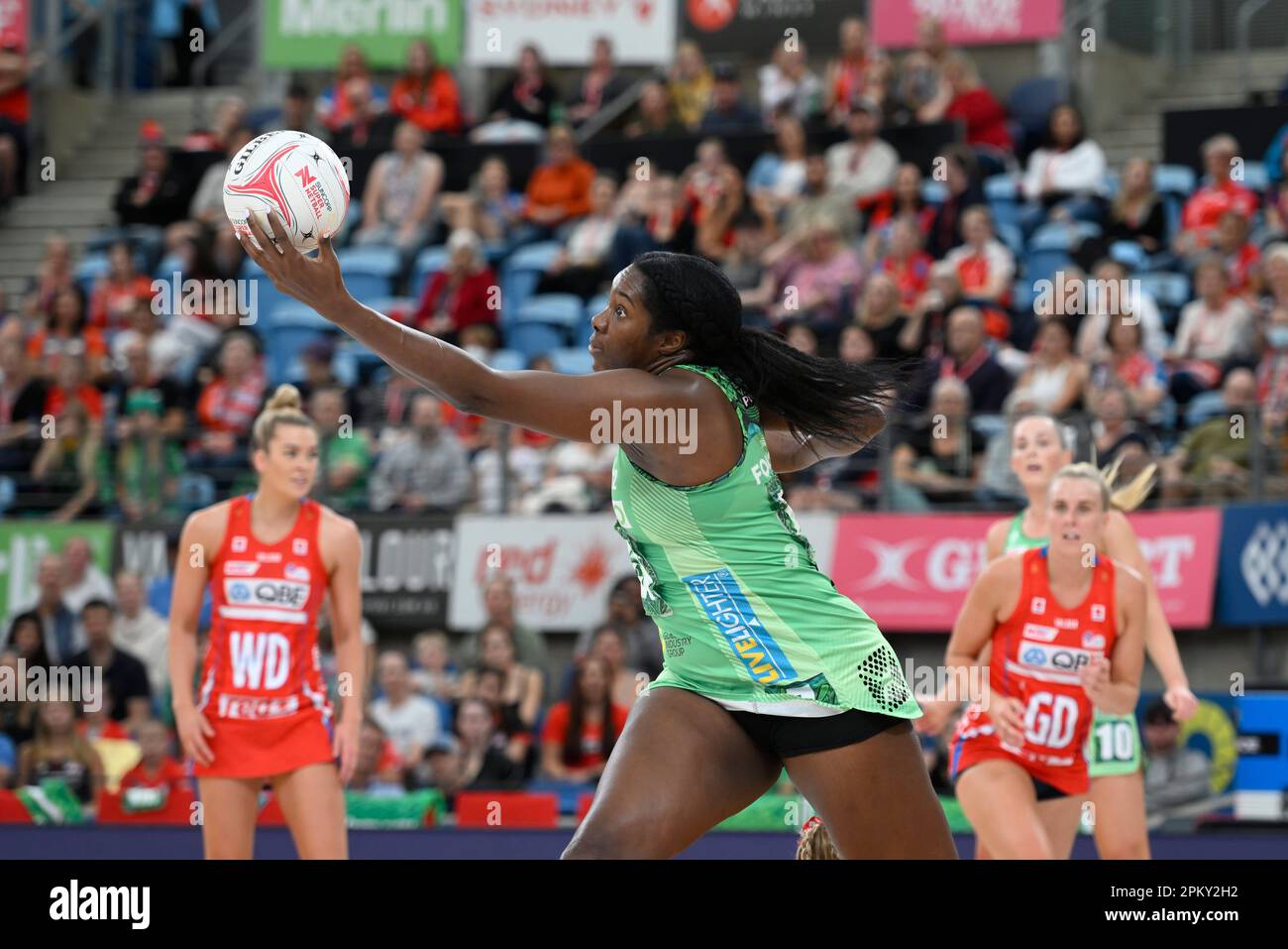 10th April 2023; Ken Rosewall Arena, Sydney, NSW, Australia: Suncorp ...