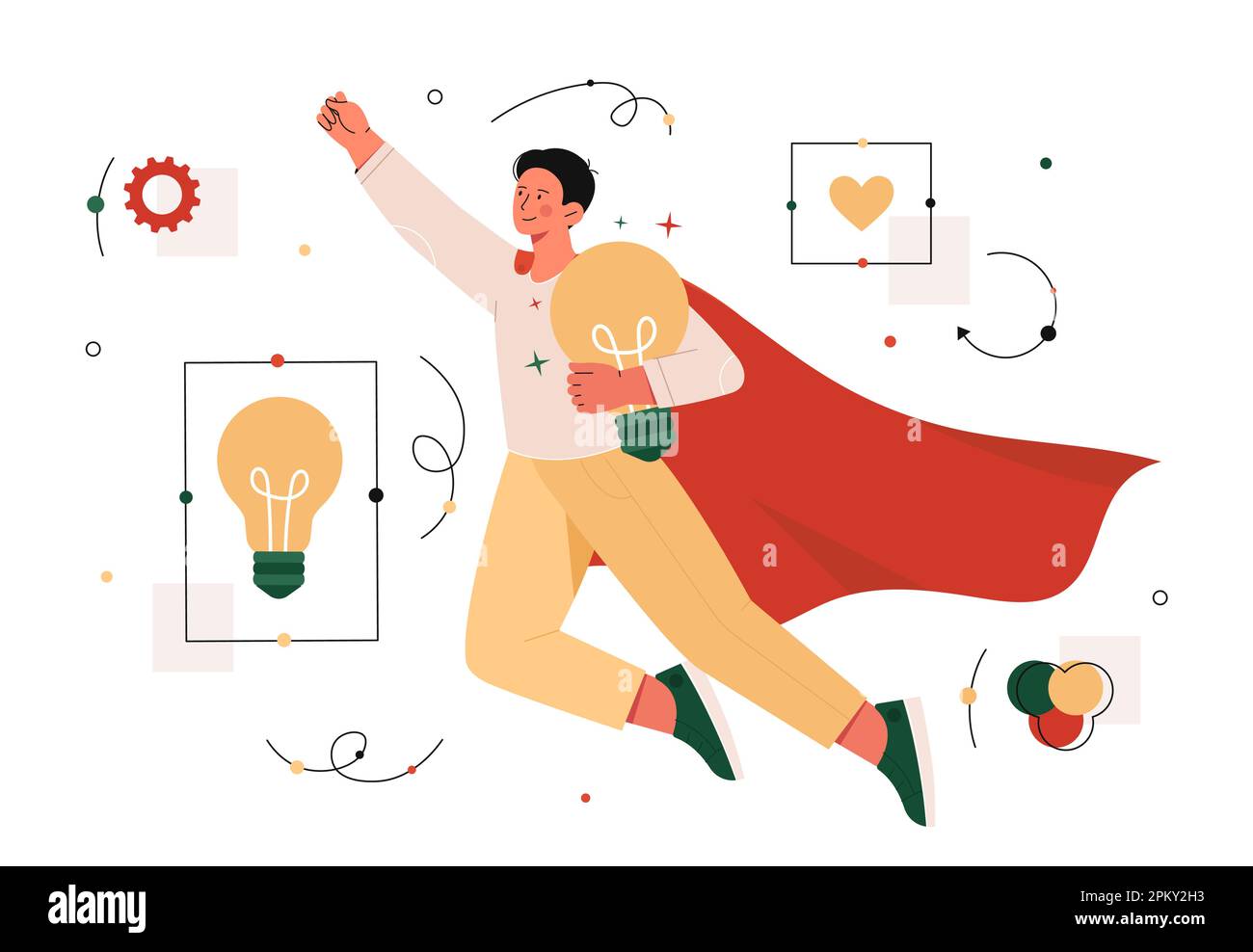 Concept of idea Stock Vector Image & Art - Alamy
