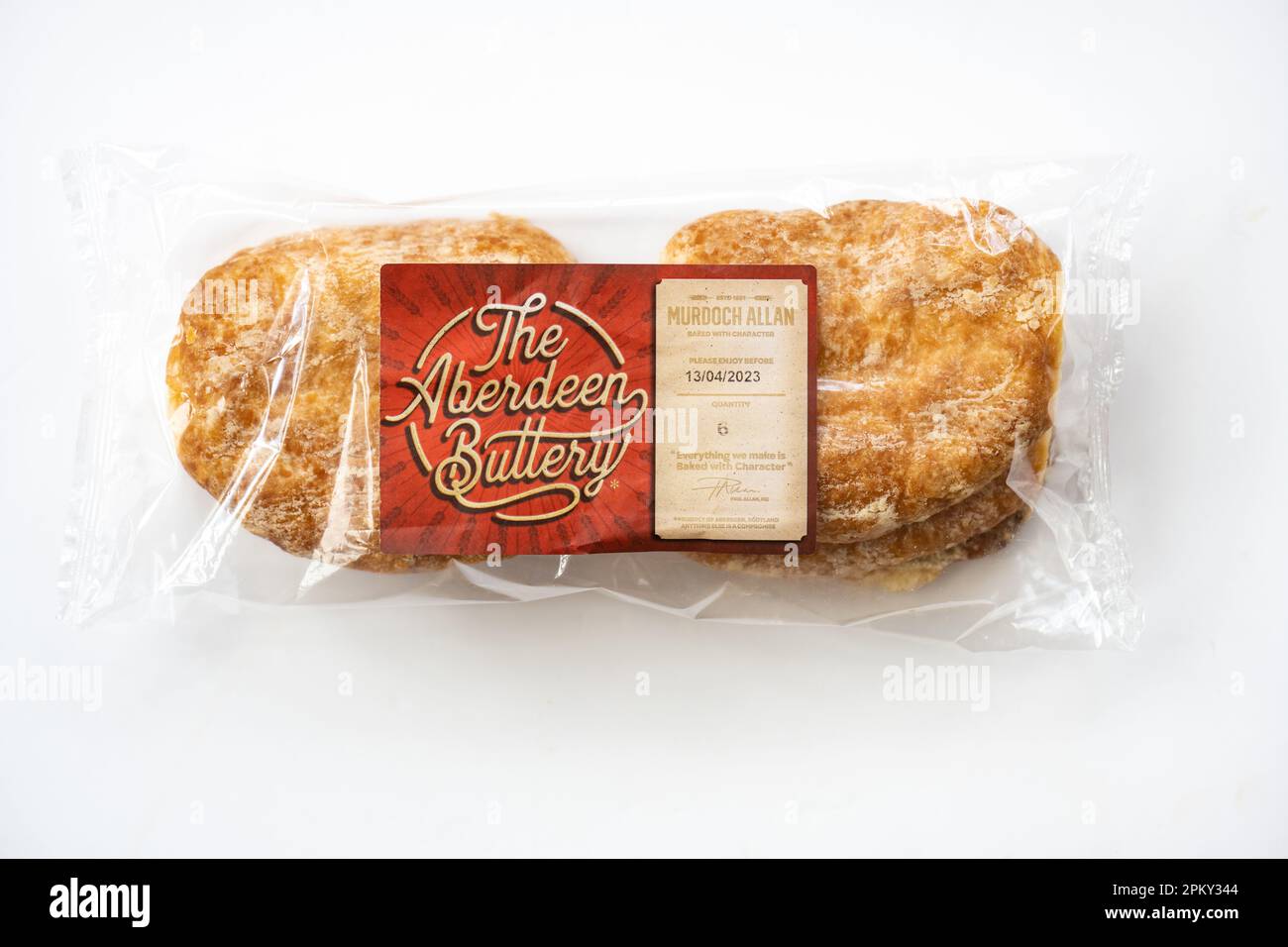 Buttery rowie hi-res stock photography and images - Alamy