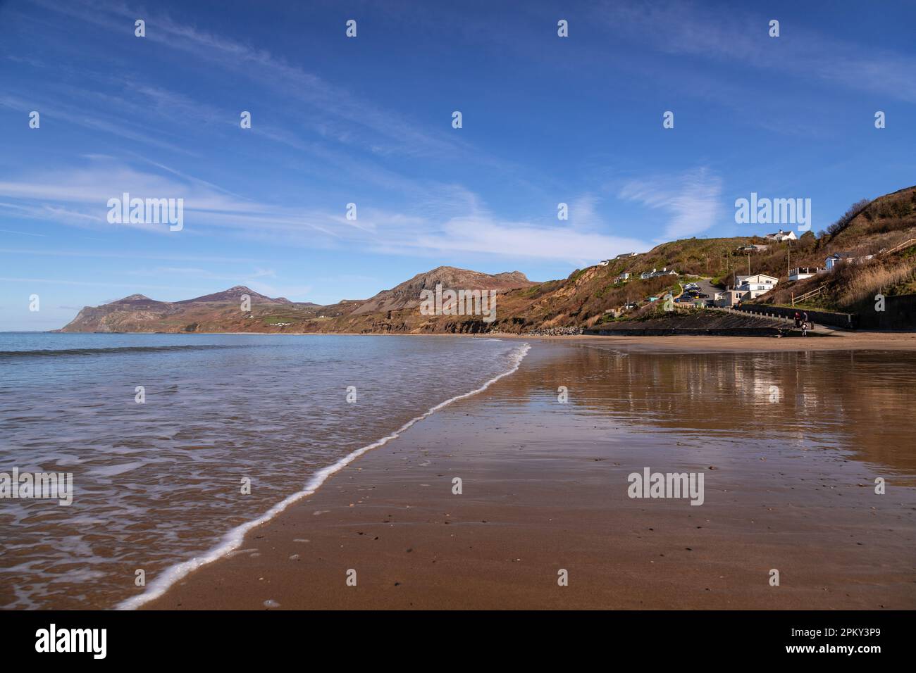 Morfa nefyn beach on hi-res stock photography and images - Alamy