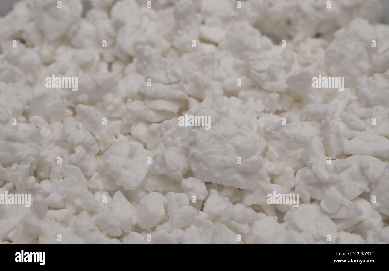 Wholesome curd snack close-up. Side view. Selective focus. Cottage ...