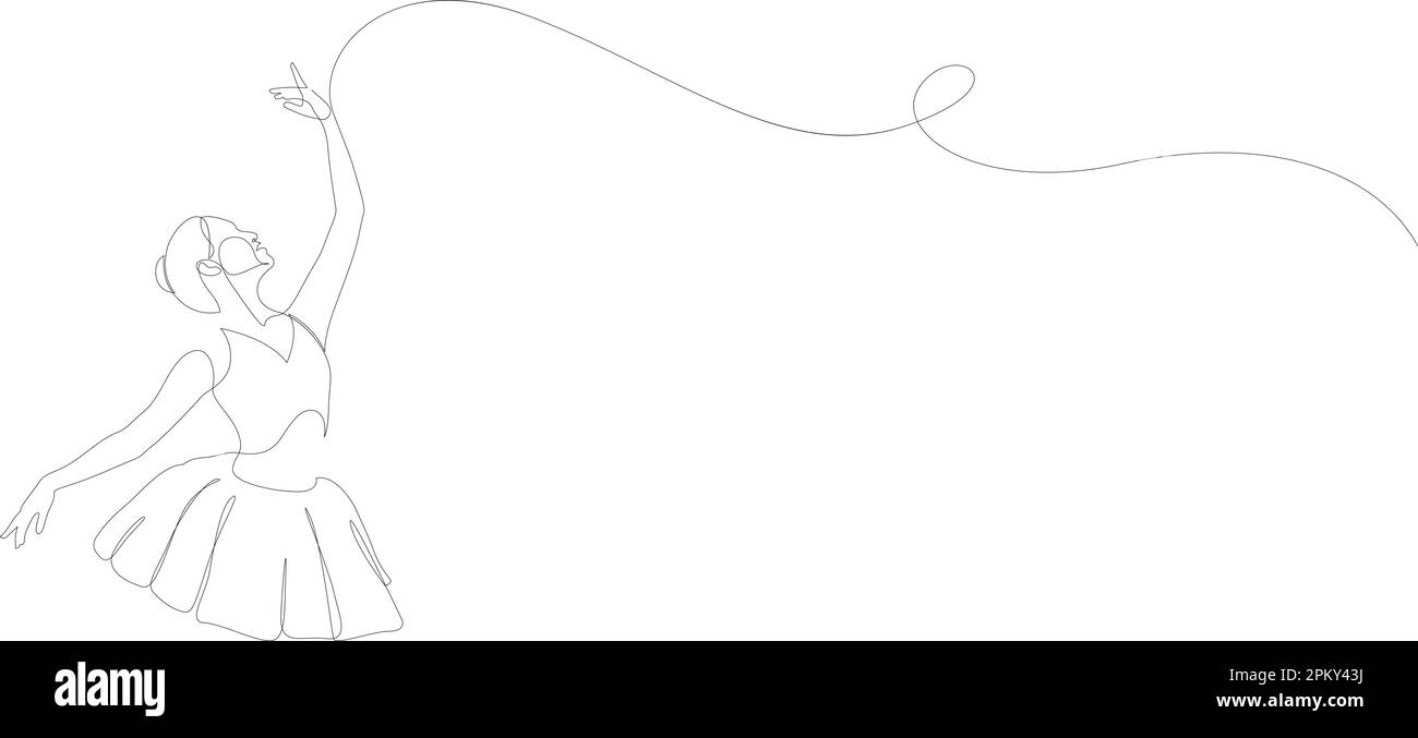 Graphic Design Line Art