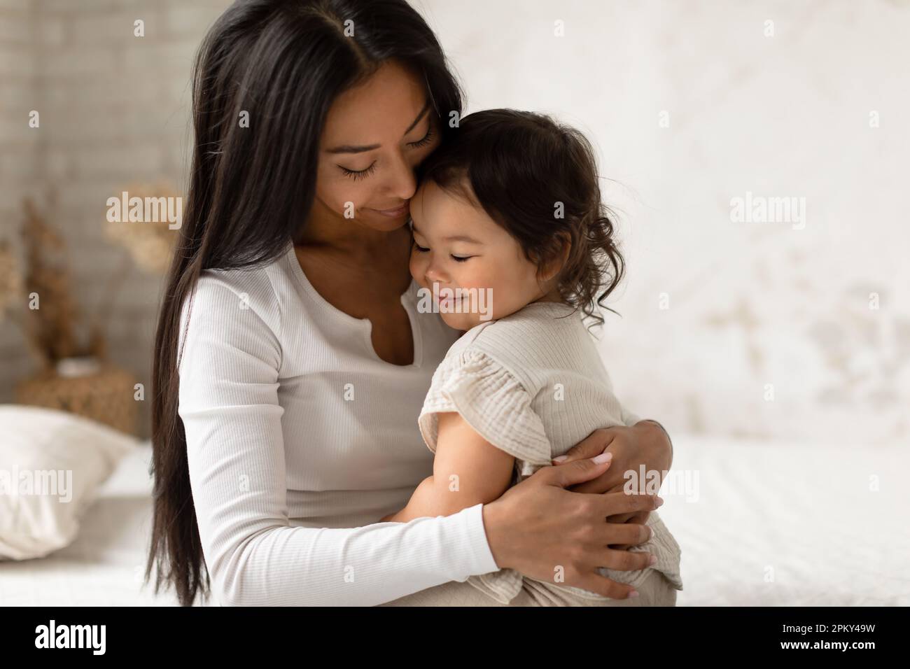Japanese African American Baby
