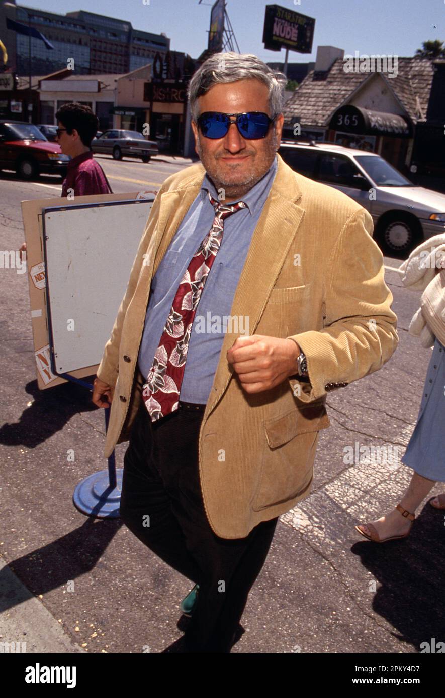 **FILE PHOTO** Michael Lerner Has Passed Away. Michael Lerner seen at ...