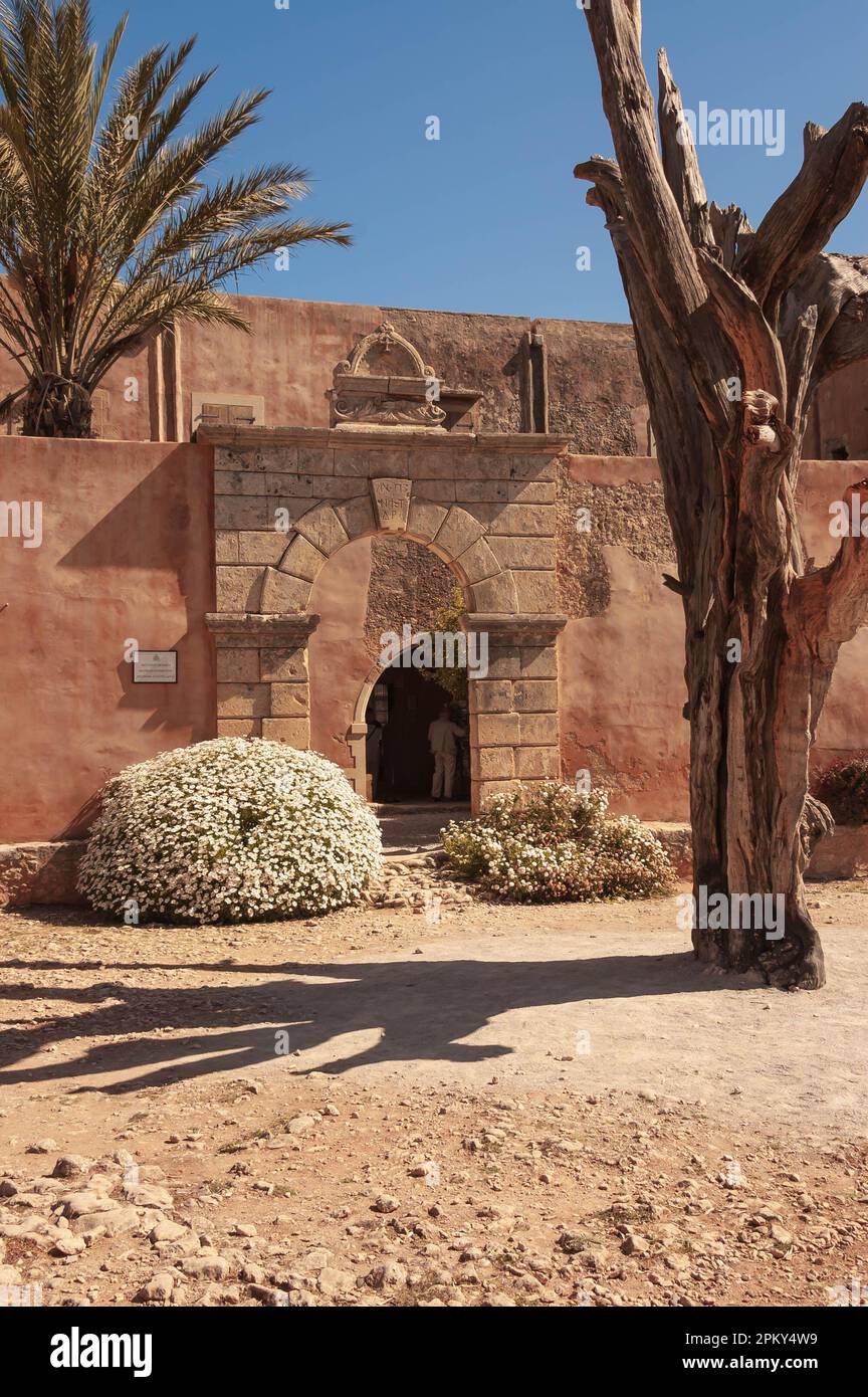14th century greek monastery hi-res stock photography and images - Alamy