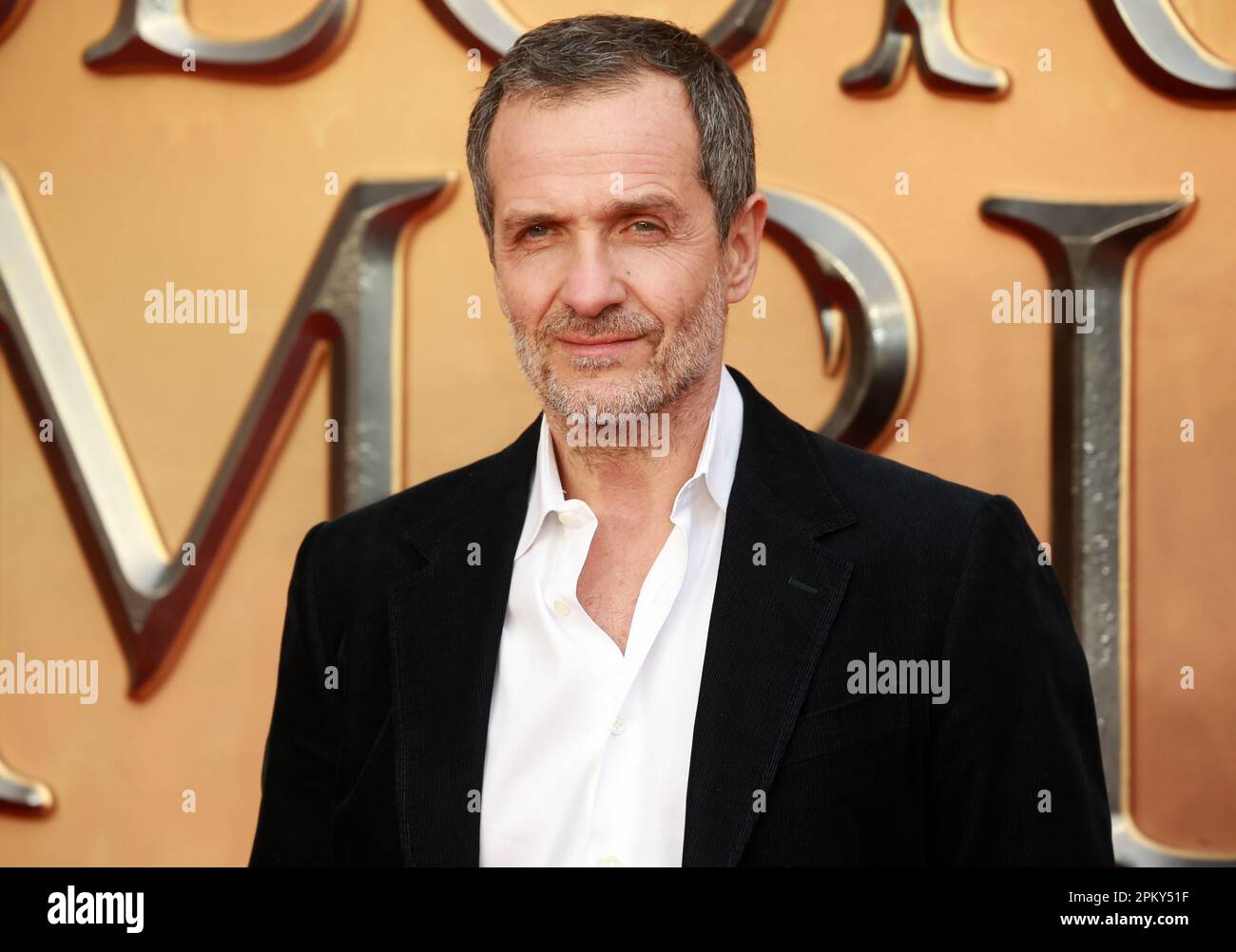 David Heyman attends the World Premiere of "Fantastic Beasts: The ...