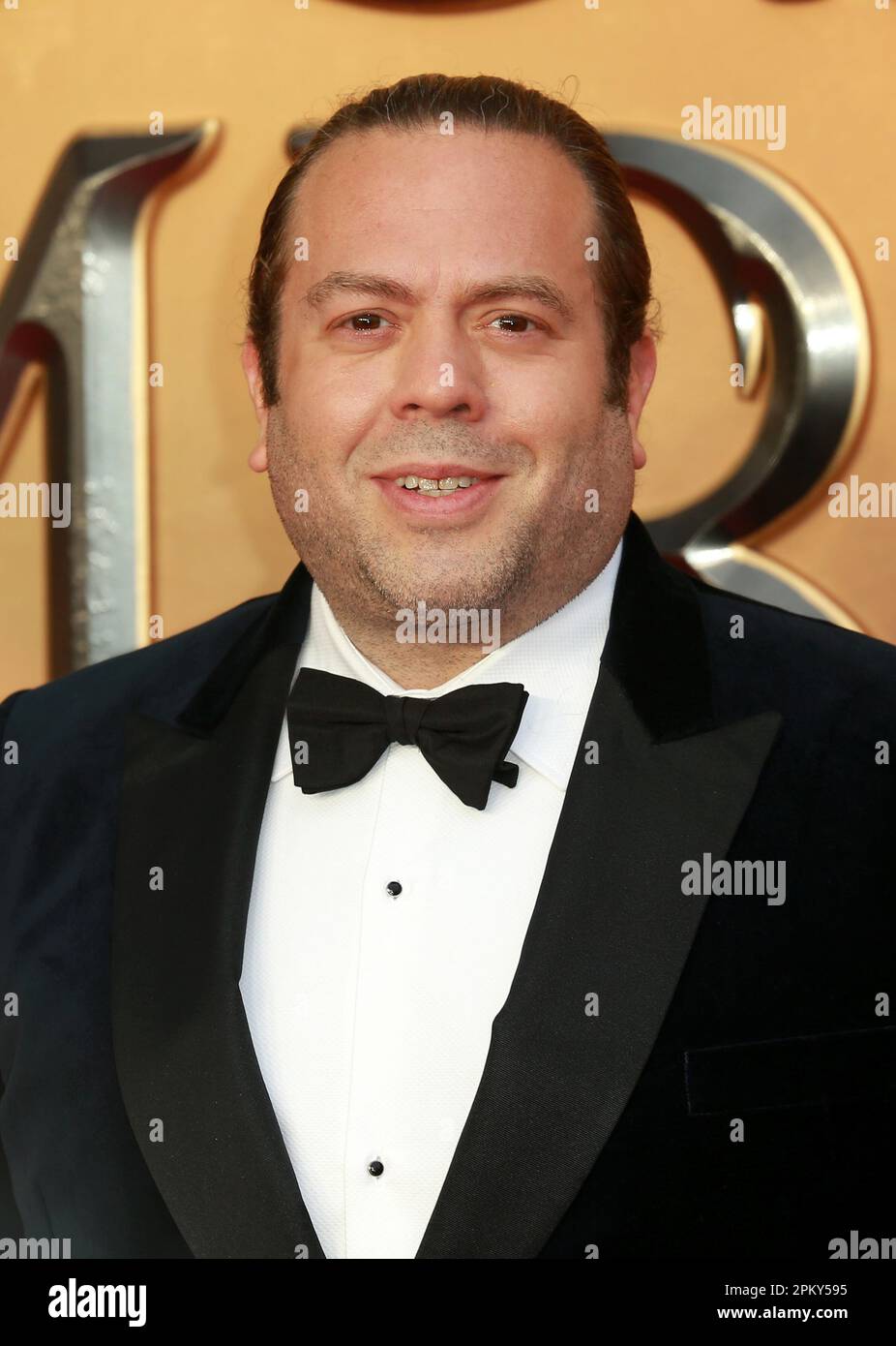 Dan Fogler attends the World Premiere of "Fantastic Beasts: The Secrets ...
