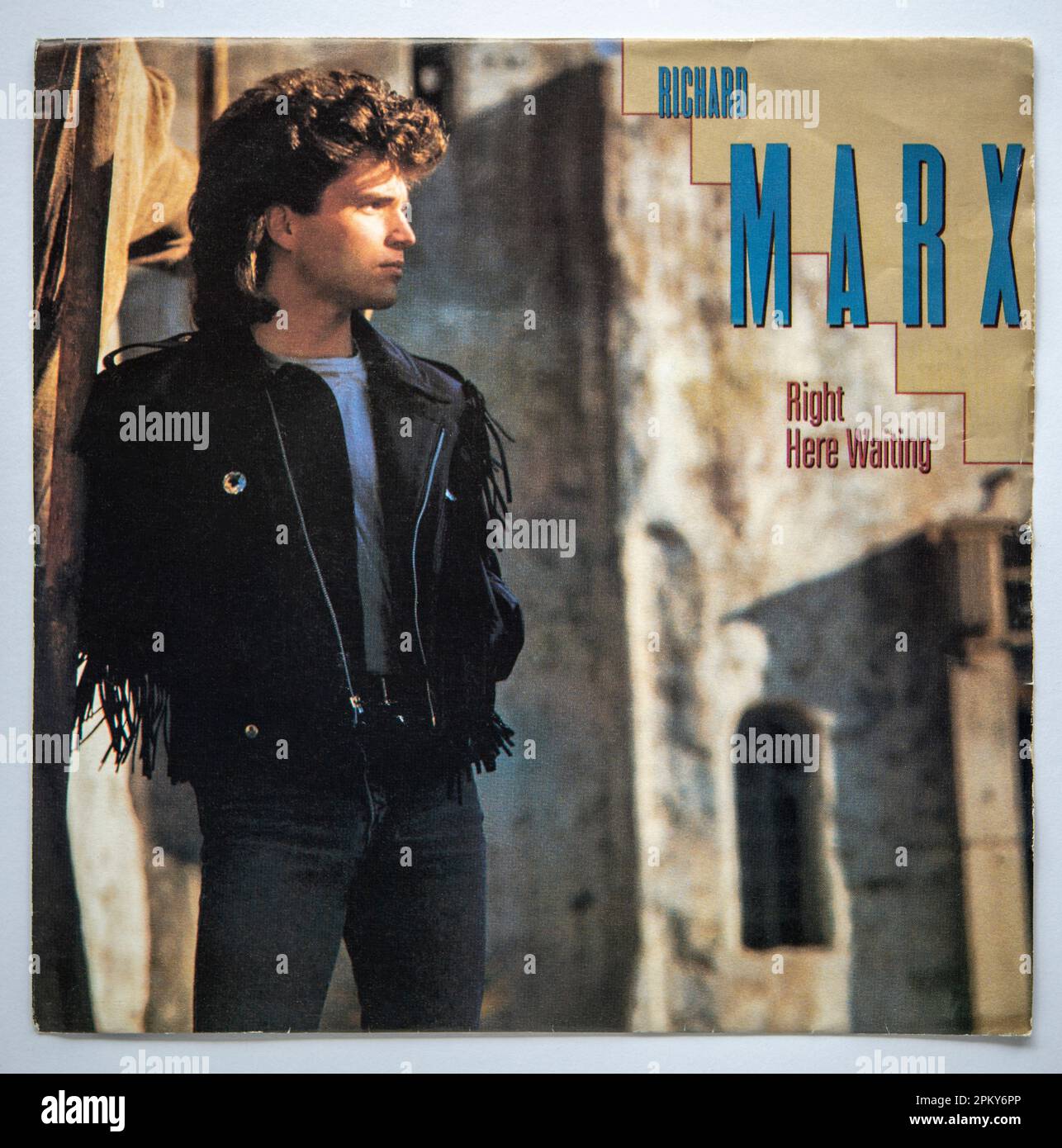 Richard Marx Right Here Waiting By