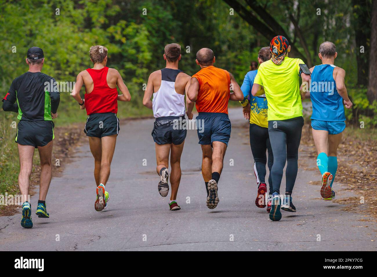 Old run road hi-res stock photography and images - Alamy