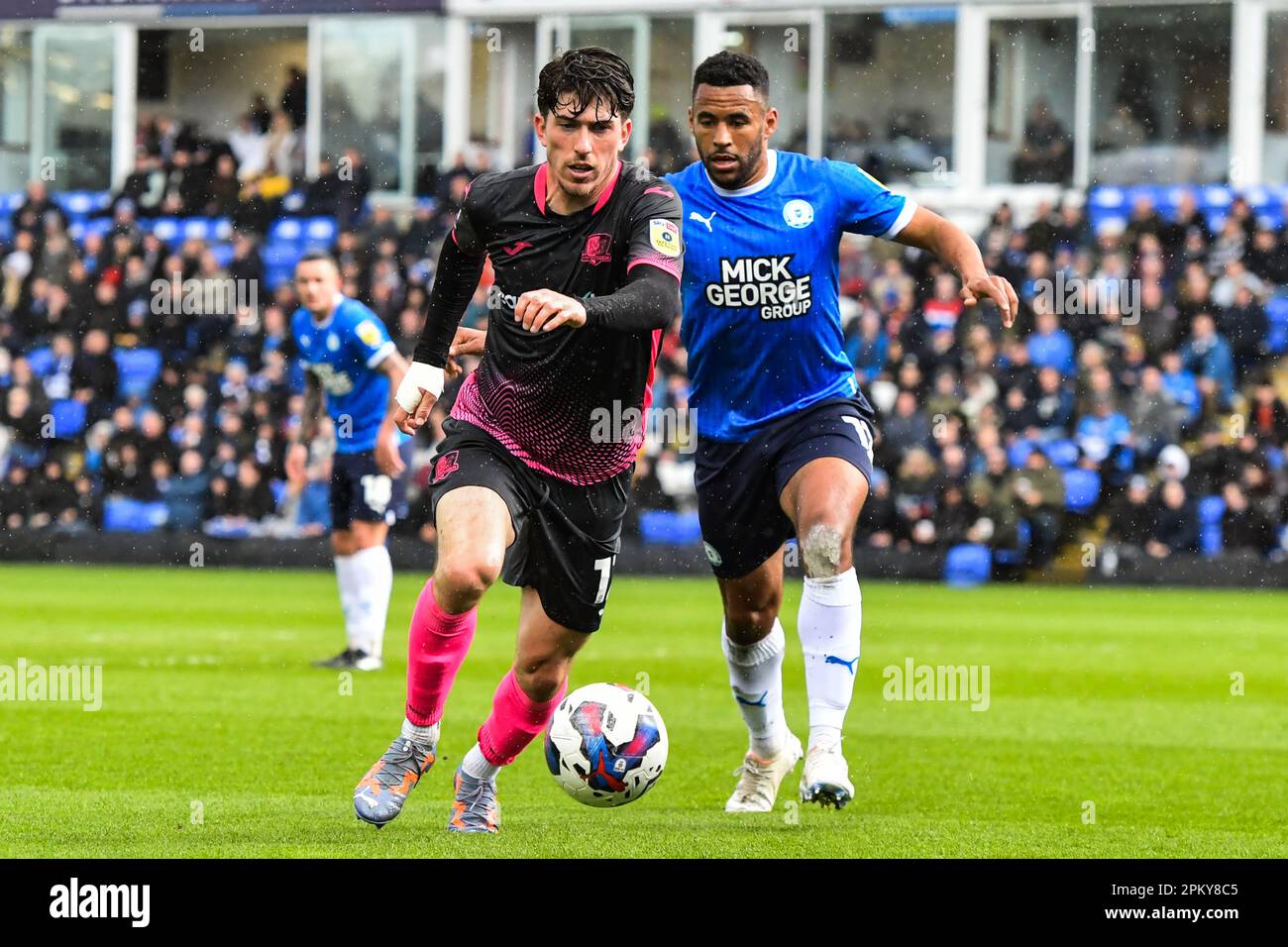 Joshua key exeter hi-res stock photography and images - Alamy