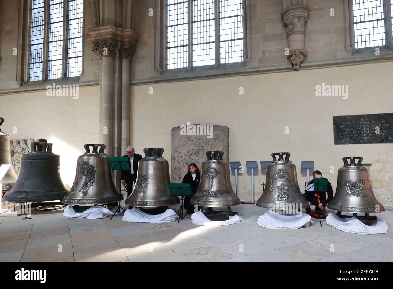 Bell ringing in baden baden hi-res stock photography and images - Alamy
