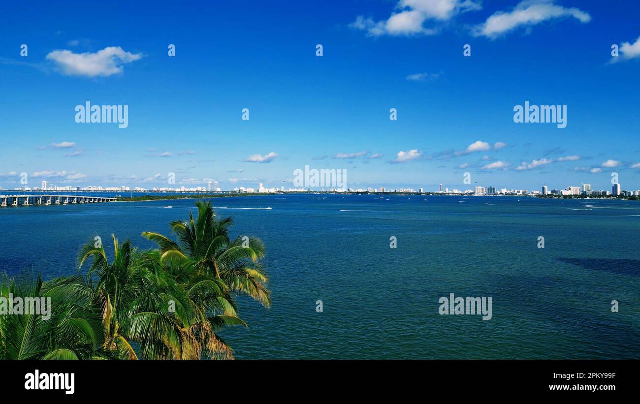 Sunny tourism perfect bay beach hi-res stock photography and images - Alamy