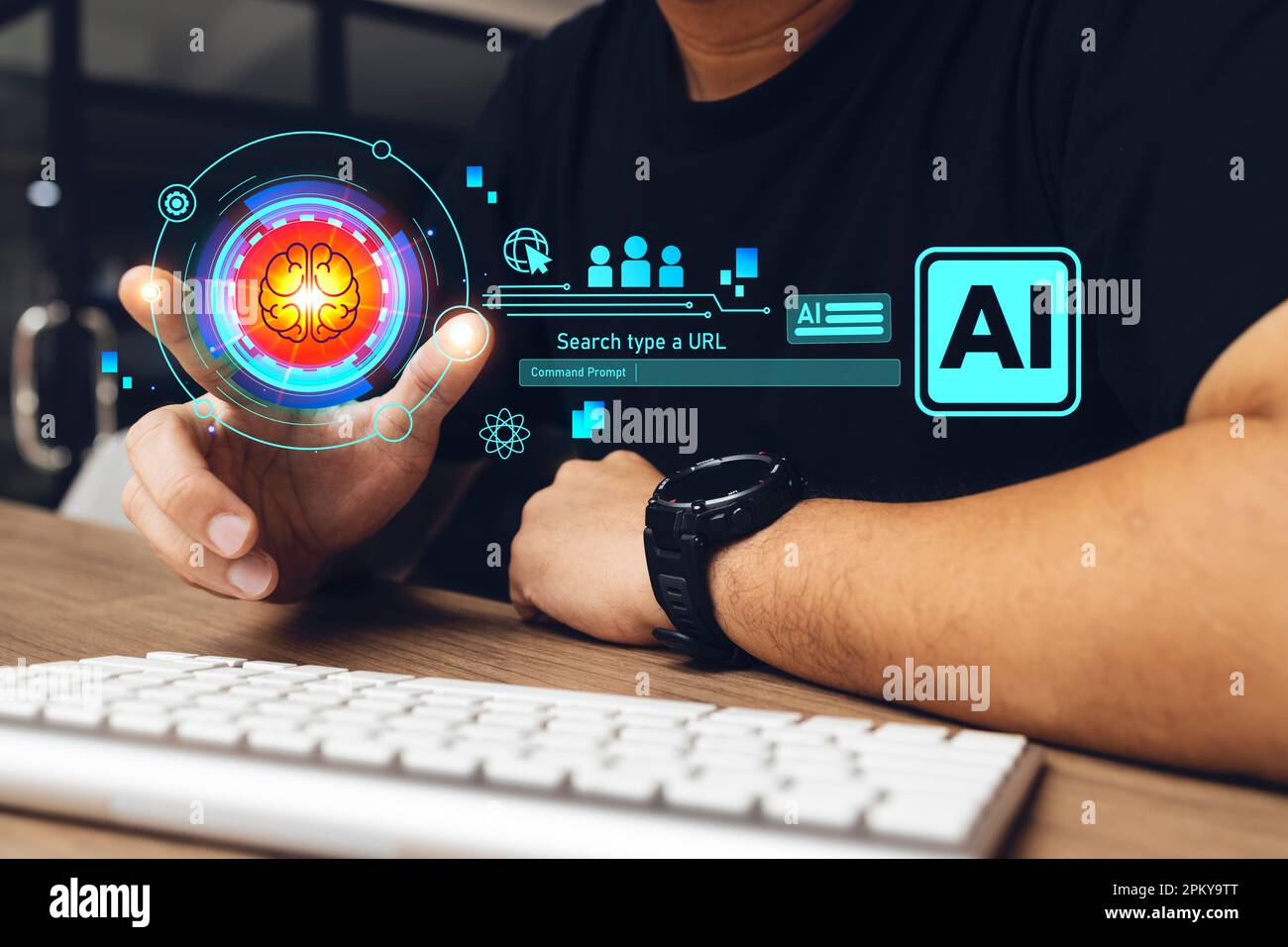 Artificial intelligence Machine Learning Business Internet Technology ...