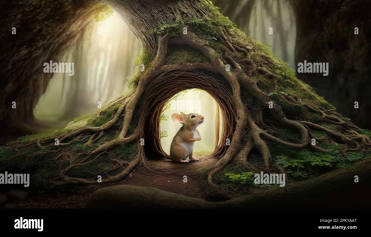 Guardian mice hi-res stock photography and images - Alamy