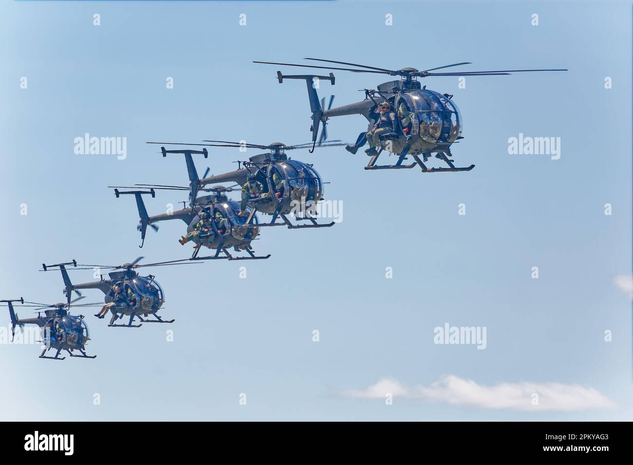 Mw2 Little Bird Mh 6