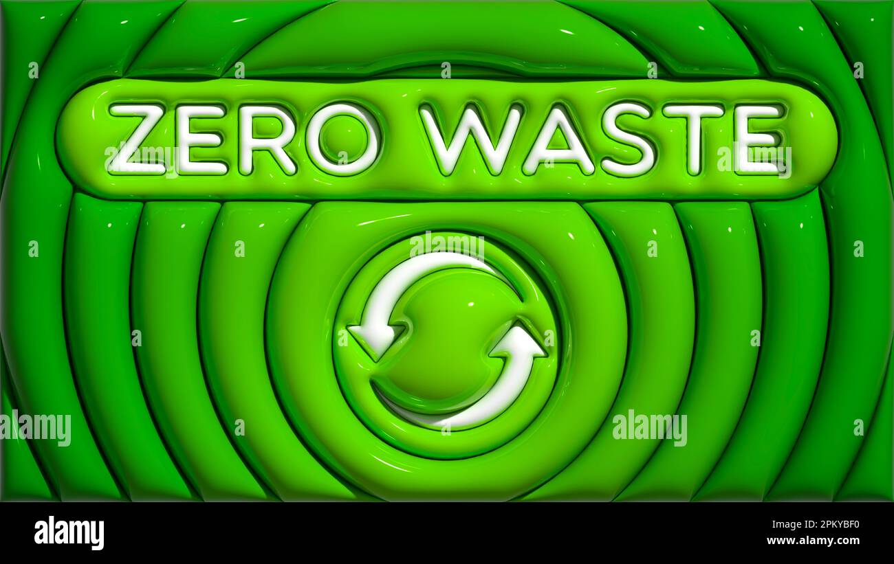 zero waste plastic Stock Photo - Alamy