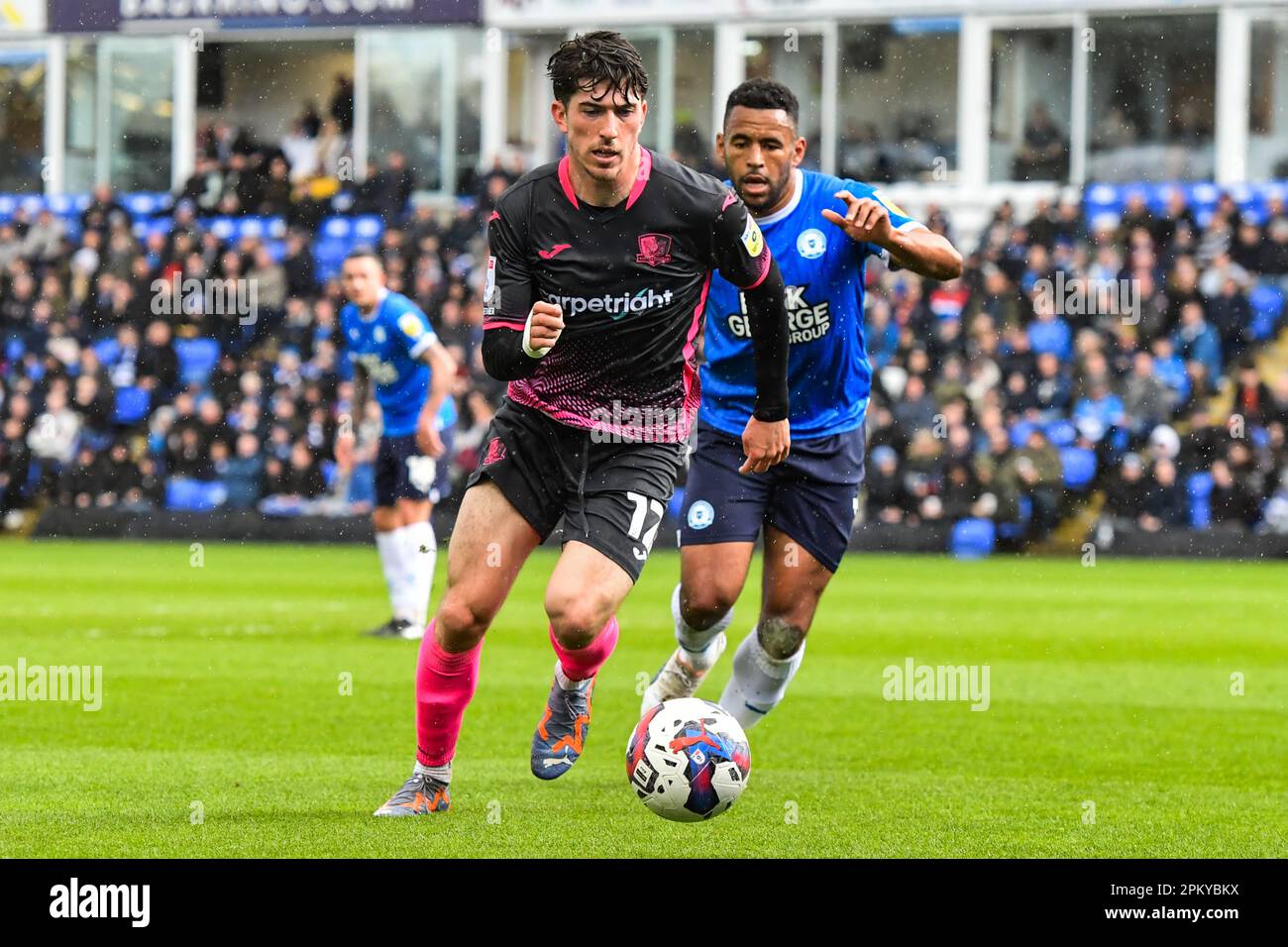 Joshua key exeter hi-res stock photography and images - Alamy