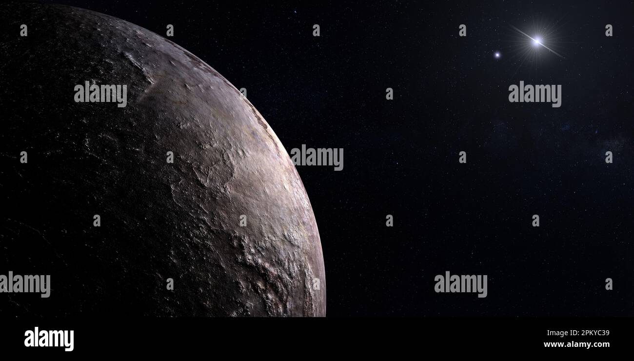 Space Alpha Centauri View