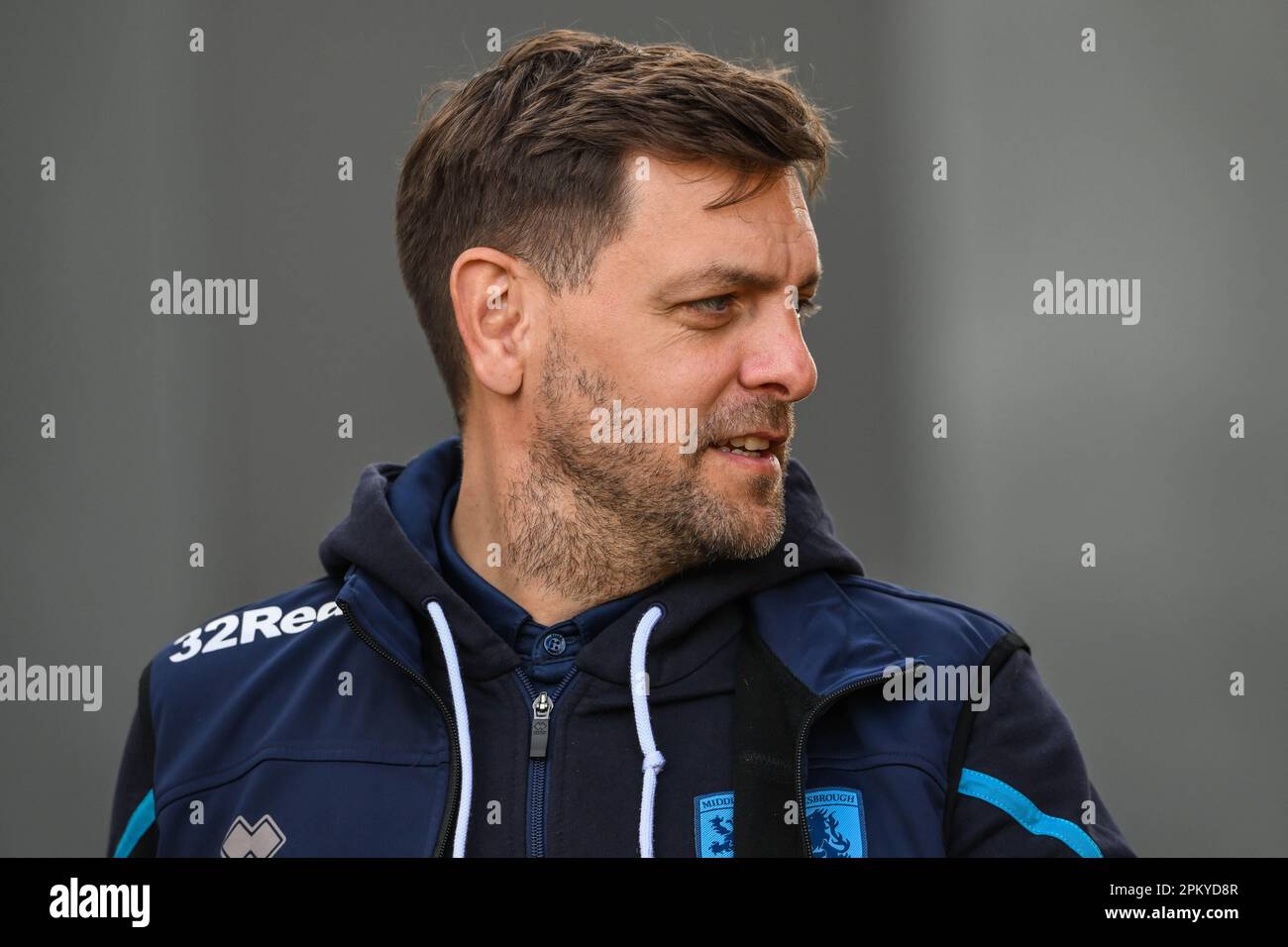 Jonathan woodgate first team hi-res stock photography and images - Alamy