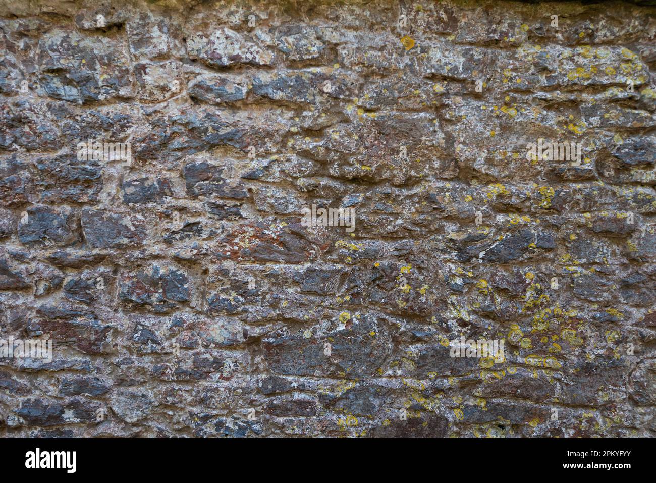British stone wall hi-res stock photography and images - Alamy