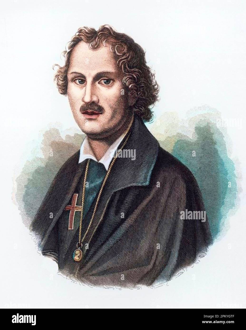 Ugo bassi 1801 1849 hi-res stock photography and images - Alamy