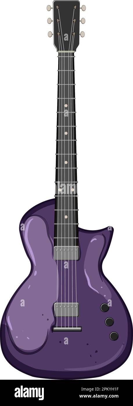 neck guitar music cartoon vector illustration Stock Vector Image & Art ... neck guitar music cartoon vector illustration Stock Vector Image & Art ...