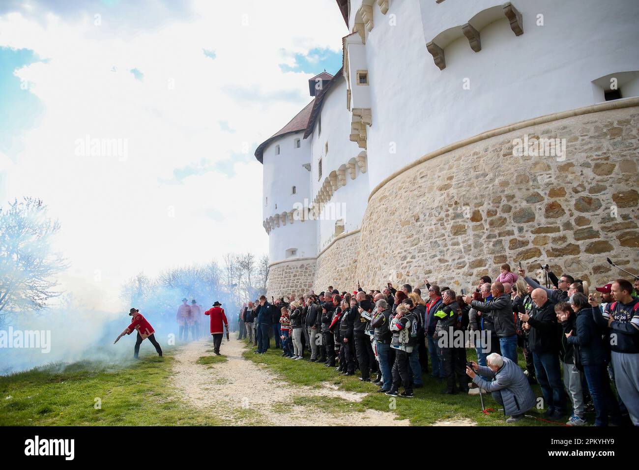 The10th edition of the "Easter Monday in Veliki Tabor" event is being ...