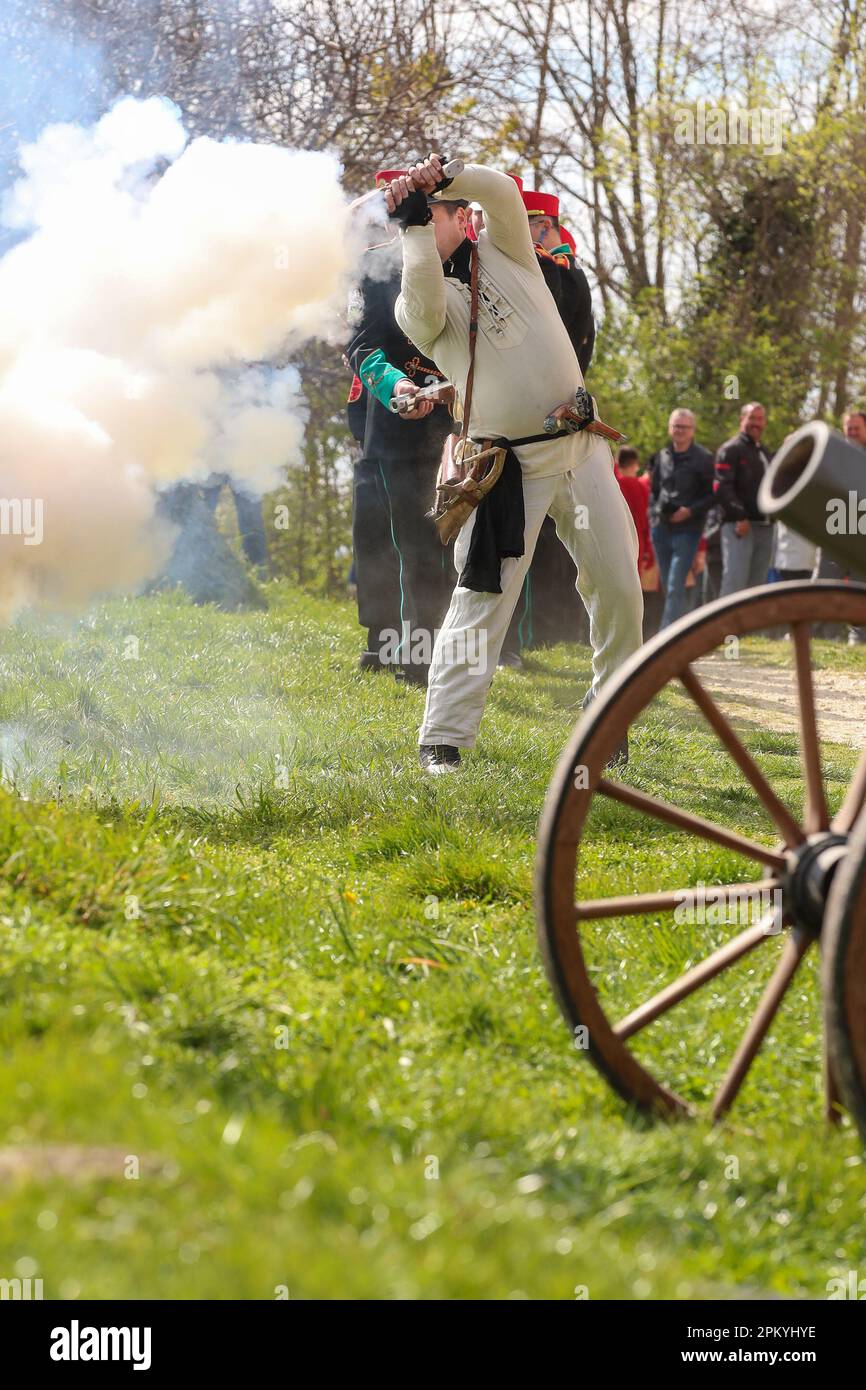 The10th edition of the "Easter Monday in Veliki Tabor" event is being ...